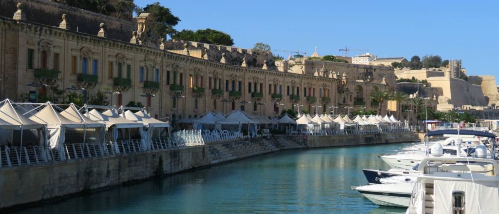 Valletta Waterfront: Reisetipps, Restaurants, Bars & Erfahrungen